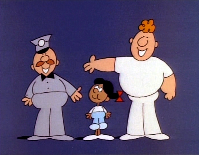 The Body Machine (1979) - The Internet Animation Database