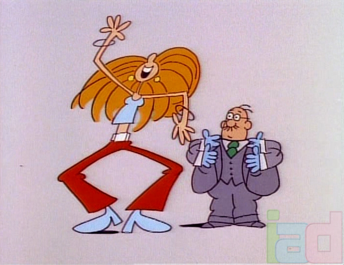 Do the Circulation (1979) - The Internet Animation Database