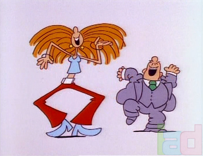 Do the Circulation (1979) - The Internet Animation Database