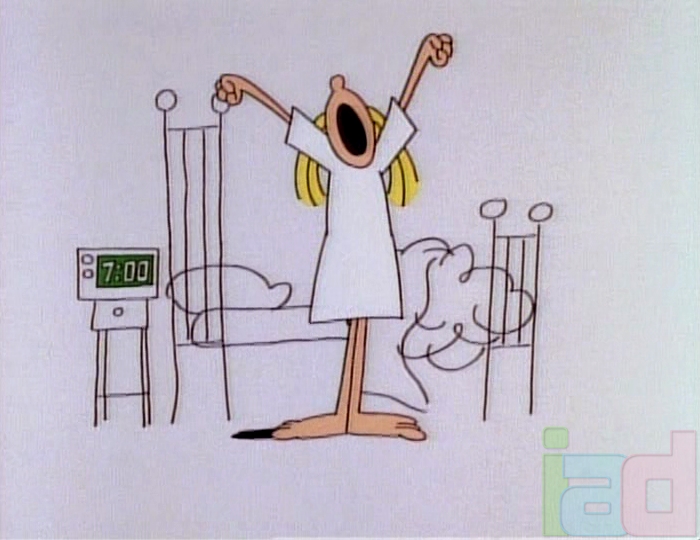 Do the Circulation (1979) - The Internet Animation Database