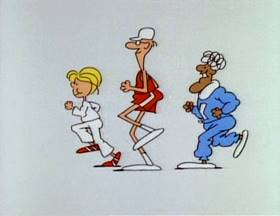 Do the Circulation (1979) - The Internet Animation Database