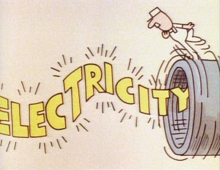 Electricity, Electricity (1979) - The Internet Animation Database