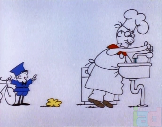 Telegraph Line (1979) - The Internet Animation Database