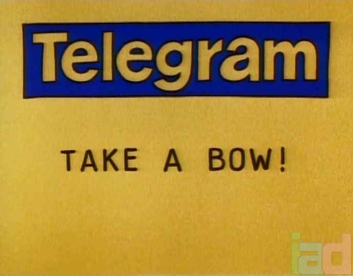 Telegraph Line (1979) - The Internet Animation Database
