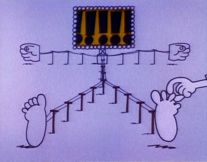 Telegraph Line (1979) - The Internet Animation Database