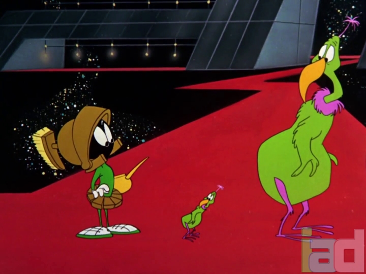 The Bugs Bunny / Road Runner Movie (1979) - The Internet Animation Database