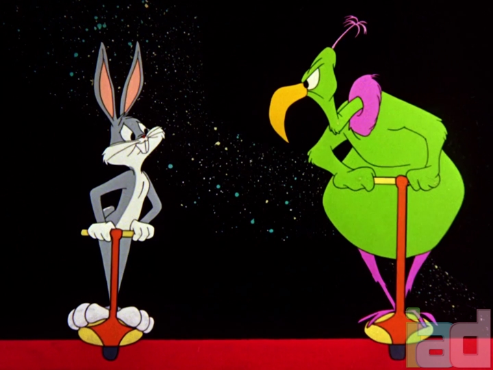 The Bugs Bunny / Road Runner Movie (1979) - The Internet Animation Database