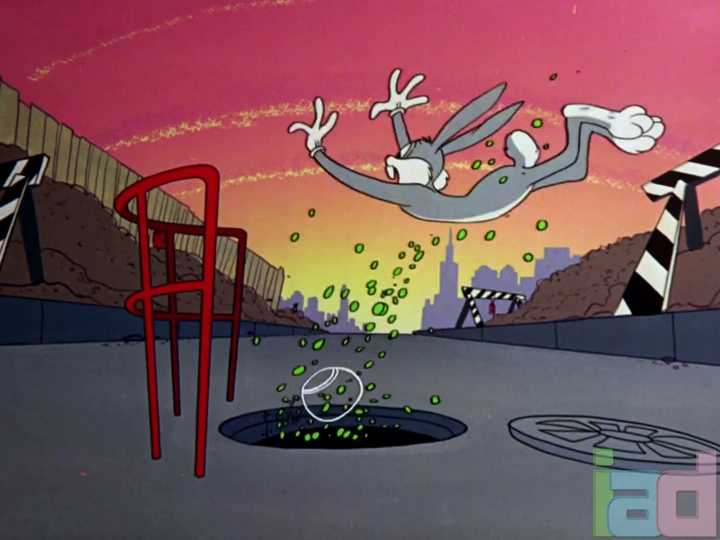 The Bugs Bunny / Road Runner Movie (1979) - The Internet Animation Database