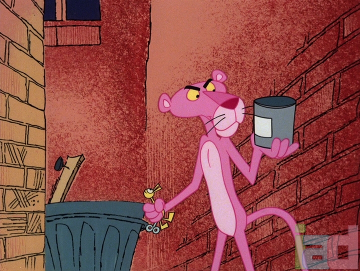 Pink Quackers (1979) - The Internet Animation Database