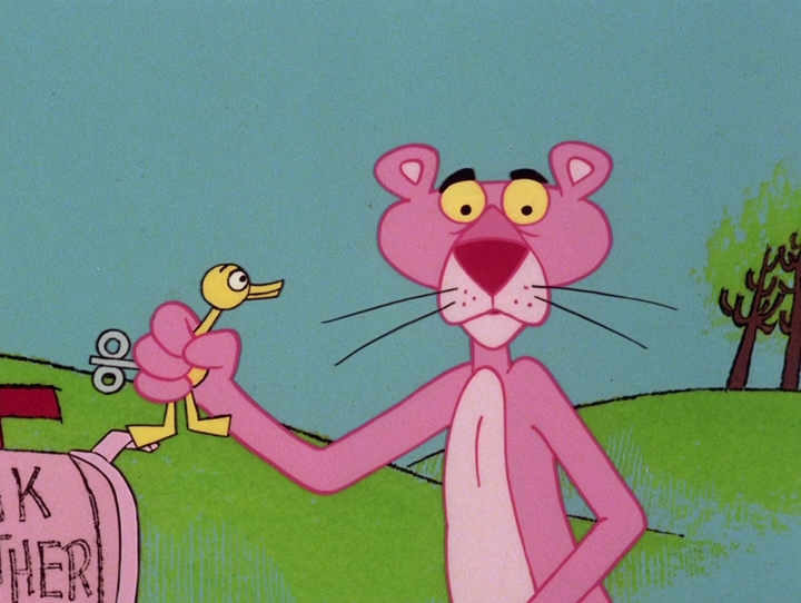 Pink Quackers (1979) - The Internet Animation Database