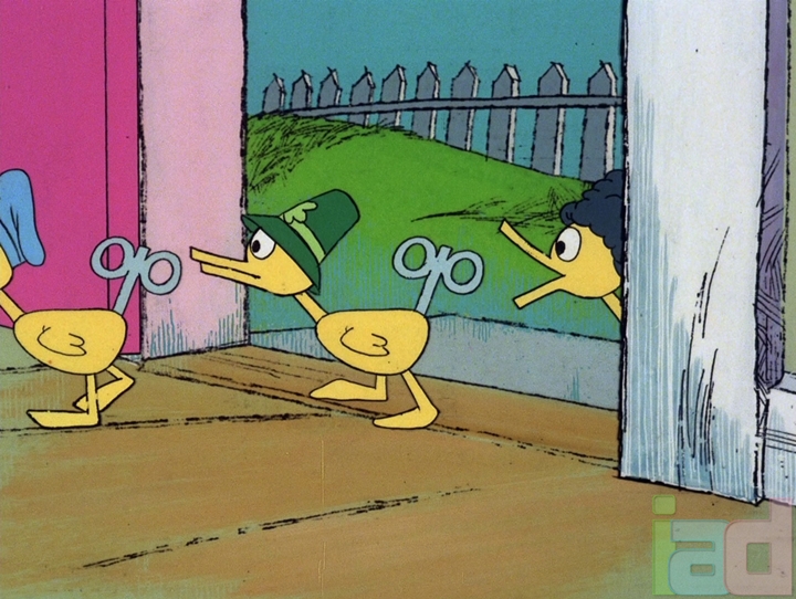 Pink Quackers (1979) - The Internet Animation Database