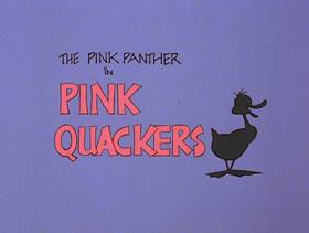 Pink Quackers (1979) - The Internet Animation Database