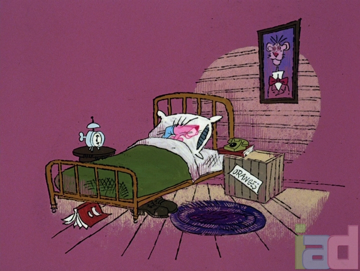 Pink Quackers (1979) - The Internet Animation Database