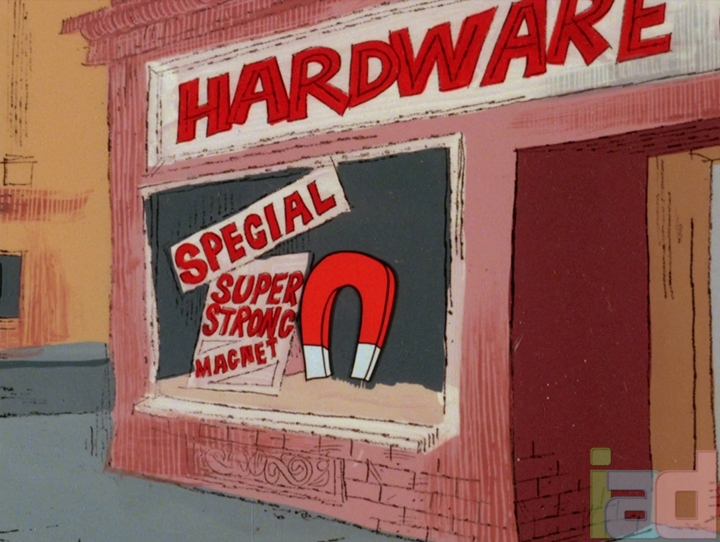 Pink Pull (1979) - The Internet Animation Database