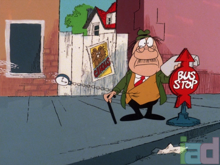 Pink Pull (1979) - The Internet Animation Database