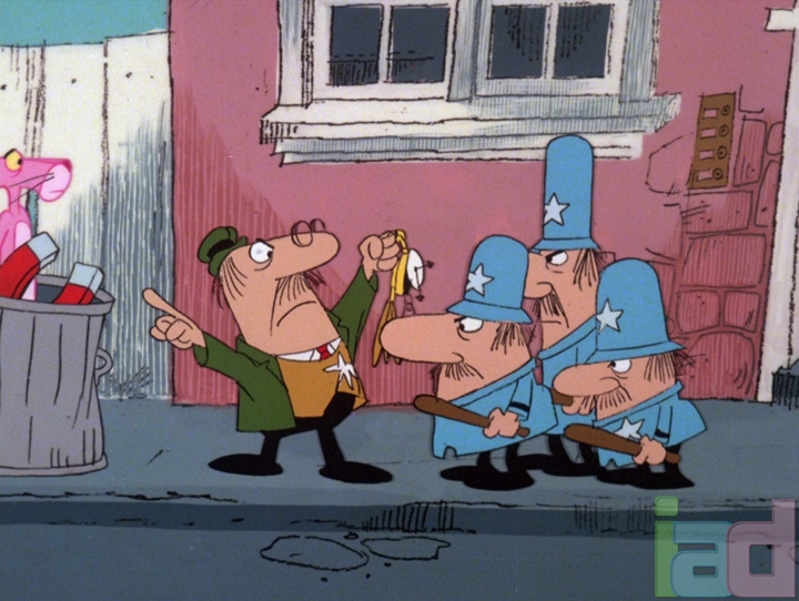 Pink Pull (1979) - The Internet Animation Database