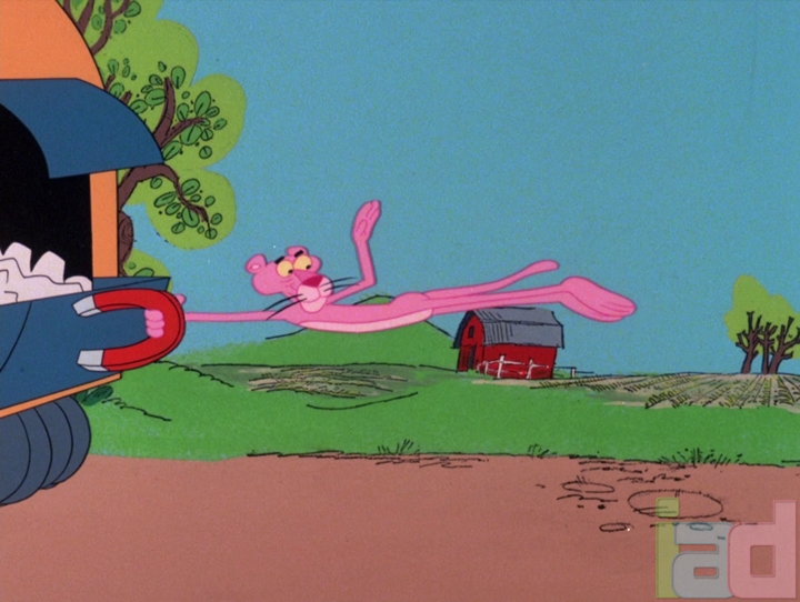 Pink Pull (1979) - The Internet Animation Database