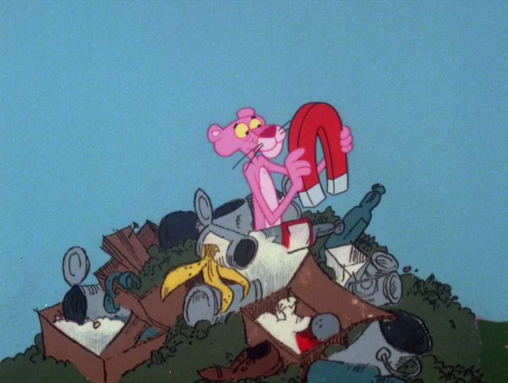 Pink Pull (1979) - The Internet Animation Database