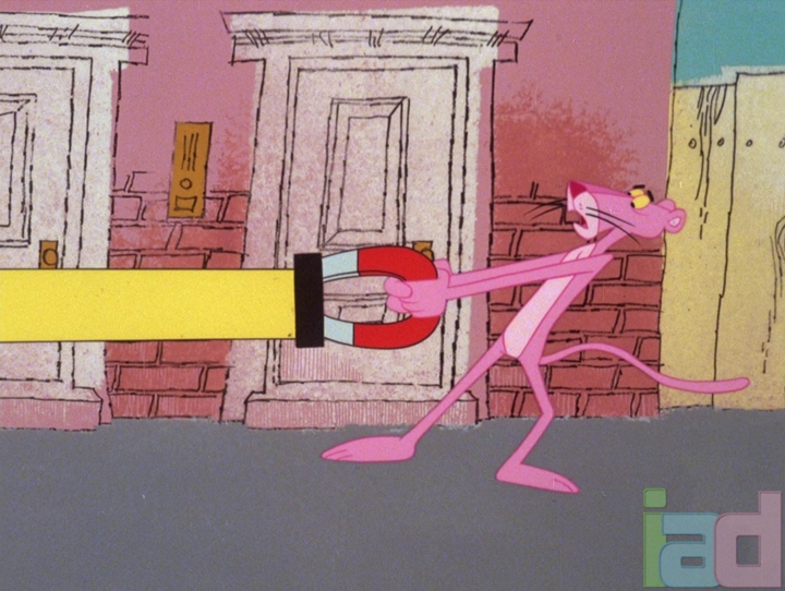 Pink Pull (1979) - The Internet Animation Database