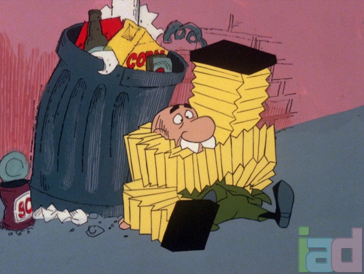 Pink Pull (1979) - The Internet Animation Database