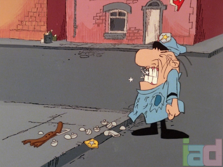 Pink Pull (1979) - The Internet Animation Database