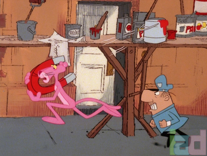 Pink Pull (1979) - The Internet Animation Database