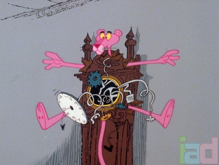 Pink Pull (1979) - The Internet Animation Database