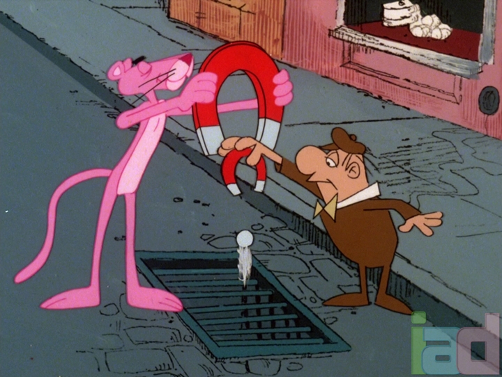 Pink Pull (1979) - The Internet Animation Database