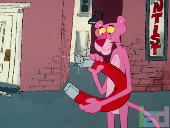 Pink Pull (1979) - The Internet Animation Database