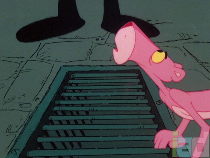 Pink Pull (1979) - The Internet Animation Database