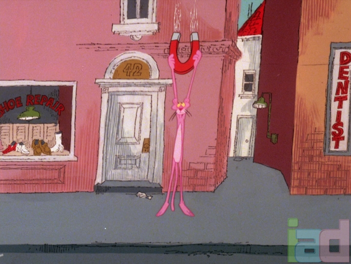 Pink Pull (1979) - The Internet Animation Database