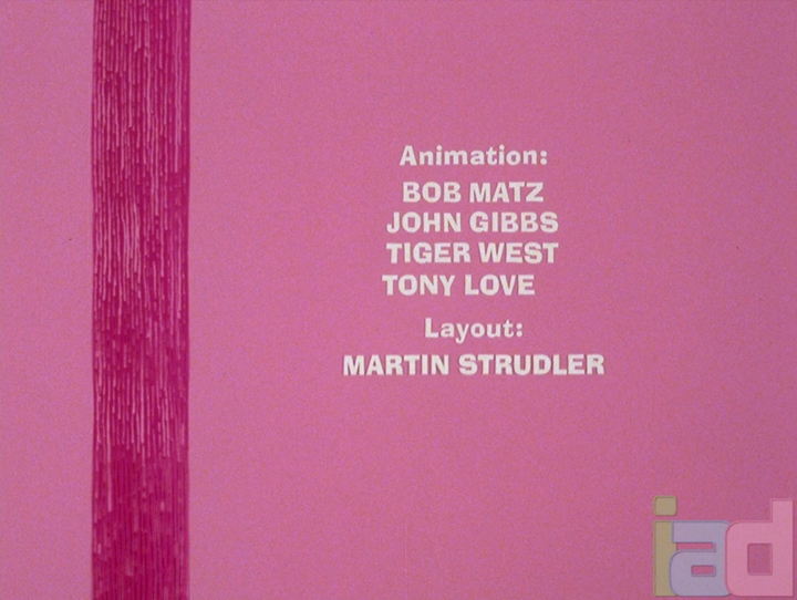 Pink Pull (1979) - The Internet Animation Database