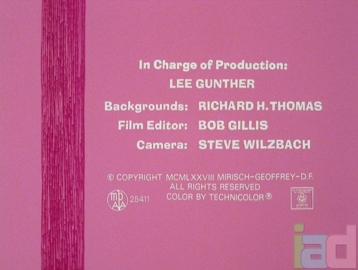 Pink Pull (1979) - The Internet Animation Database