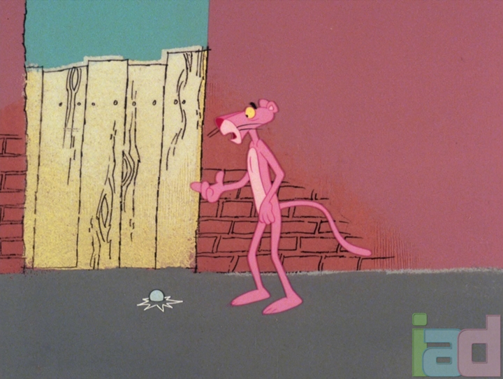 Pink Pull (1979) - The Internet Animation Database