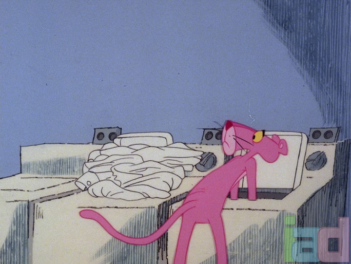 Pink Suds (1979) - The Internet Animation Database