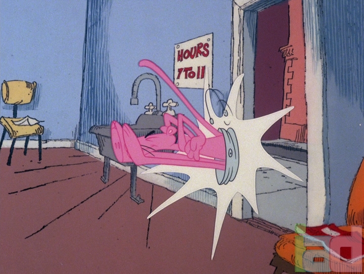 Pink Suds (1979) - The Internet Animation Database