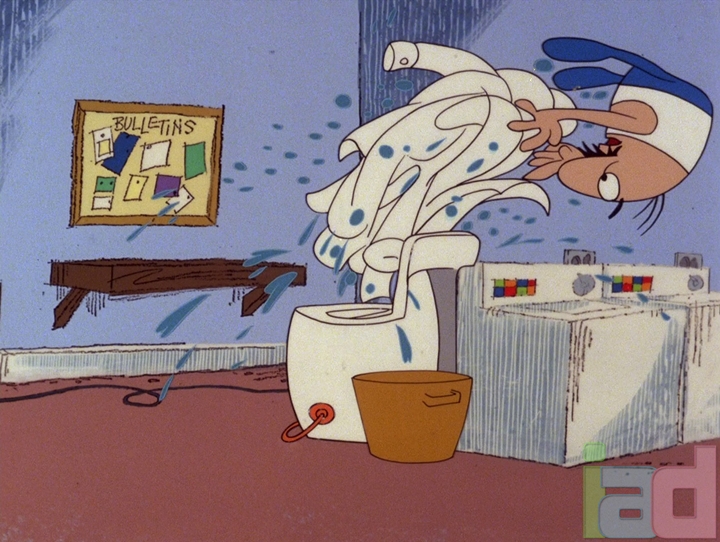 Pink Suds (1979) - The Internet Animation Database