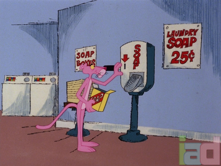 Pink Suds (1979) - The Internet Animation Database