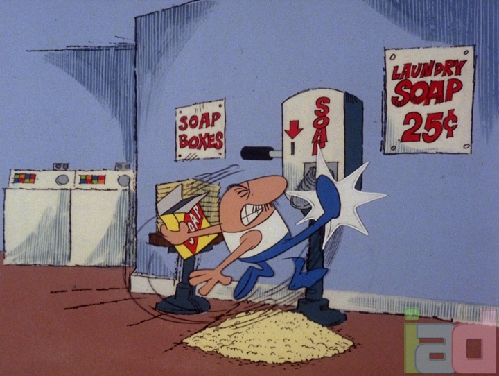 Pink Suds (1979) - The Internet Animation Database