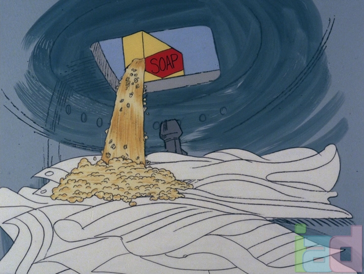 Pink Suds (1979) - The Internet Animation Database