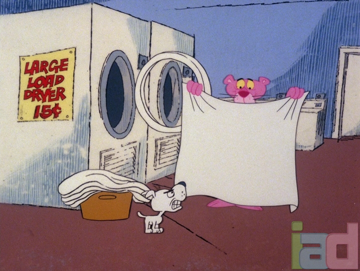 Pink Suds (1979) - The Internet Animation Database