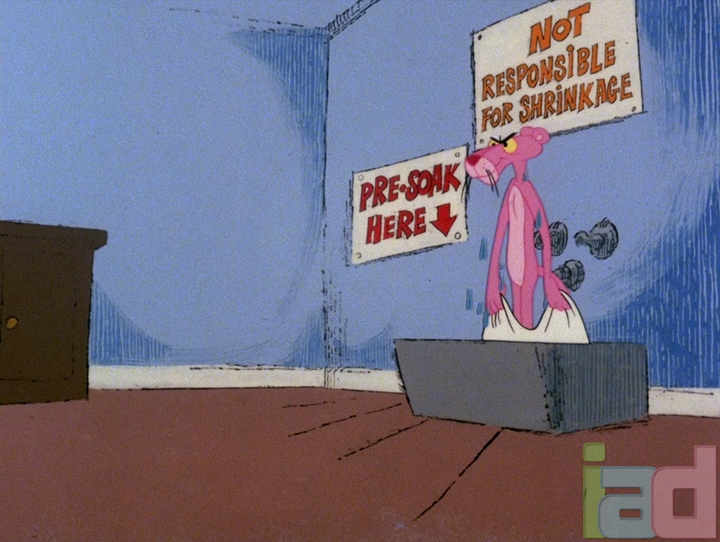 Pink Suds (1979) - The Internet Animation Database