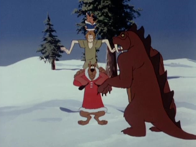 Alaskan King Coward (1980) - The Internet Animation Database