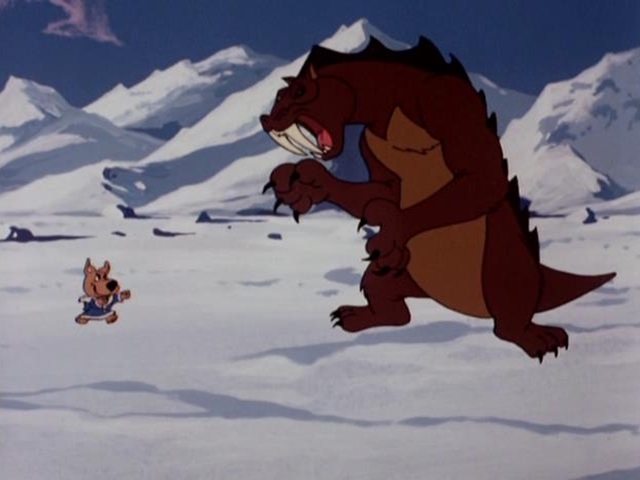 Alaskan King Coward (1980) - The Internet Animation Database