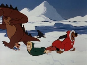 Alaskan King Coward (1980) - The Internet Animation Database