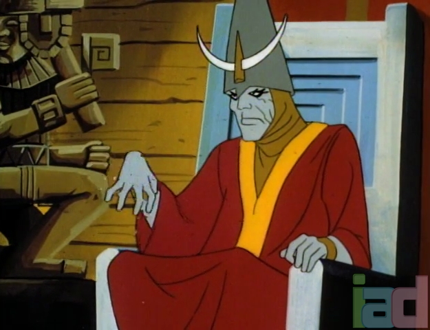 Harvest of Doom (1980) - The Internet Animation Database