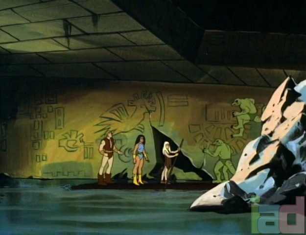 Harvest of Doom (1980) - The Internet Animation Database