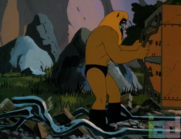 Harvest of Doom (1980) - The Internet Animation Database