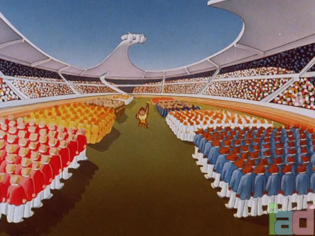 Animalympics (1980) - The Internet Animation Database