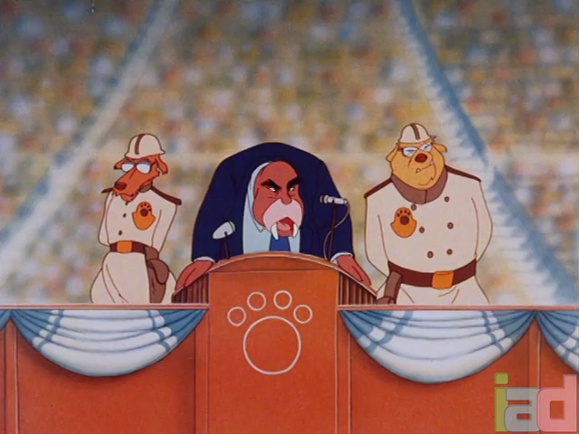 Animalympics (1980) - The Internet Animation Database